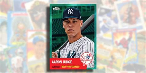 Topps Chrome Platinum Anniversary Checklist Hero Habit