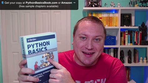 python basics paperback copies now available youtube