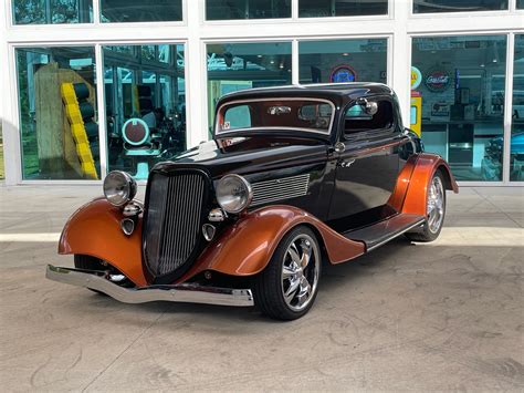 Ford Window Coupe Classic Cars Used Cars For Sale In Tampa Fl
