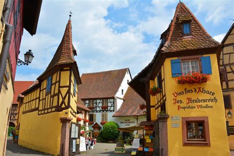 10 Fairytale Towns To Visit On The Alsace Wine Route Artofit