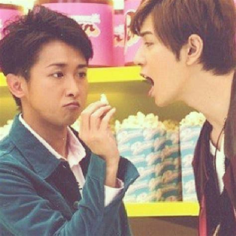 Ohno Satoshi Matsumoto Jun Matsumoto Jpop Johnny Talent Handsome