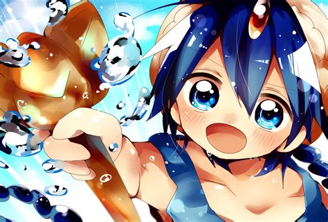 Aladdin MAGI The Labyrinth Of Magic Image By Kazukionn 1789798
