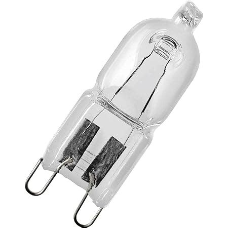 Osram 60040 FL Ampoule Halogène 40 W 230 V G9 20 x 1 Amazon fr