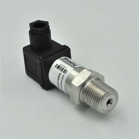 Transmisor De Presion Ciego Manometrico 0 40 BAR R1 2 HENPT 4 20 MA