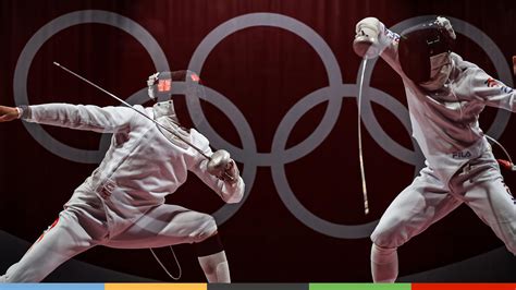 Jo 2024 Escrime Direct Shea Appolonia