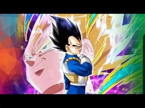 PRIMERA VEZ PROBANDO EL SAIYAN DAY VEGETA TEQ EXTREME DBZ DOKKAN BATTLE