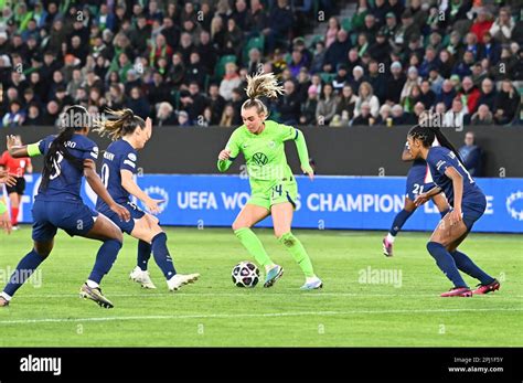 Womenschampionsleague Hi Res Stock Photography And Images Alamy