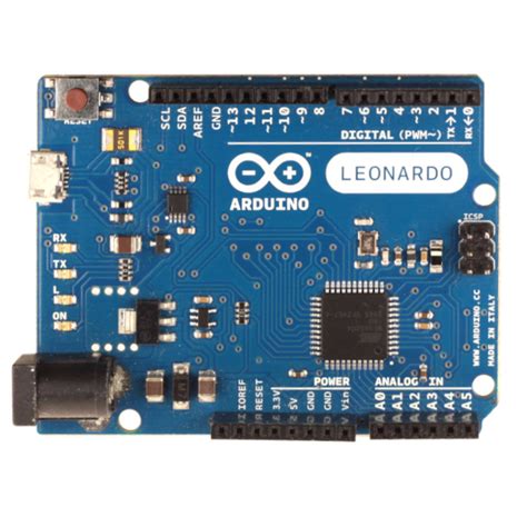 Difference Between Arduino Uno And Arduino Leonardo Off