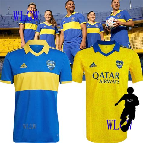 Camiseta Adidas De Boca Juniors 2022 23 Todo Sobre Camisetas Atelier