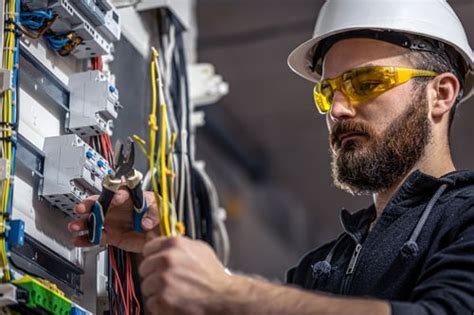 Elektriker Geb Udetechniker M W D Bei Sundex Gmbh Co Kg Hokify