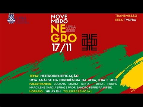 Heteroidentificação Uma análise da experiência da UFBA IFBA e UFSB