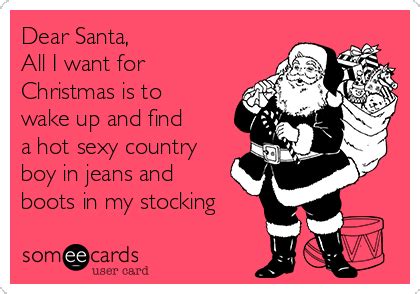 Sexy Christmas Meme
