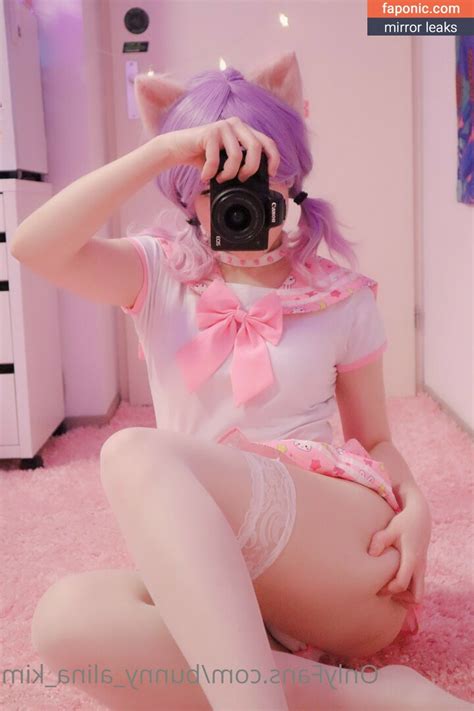 Alina Kim Aka Bunny Alina Kim Nude Leaks Onlyfans Photo Faponic