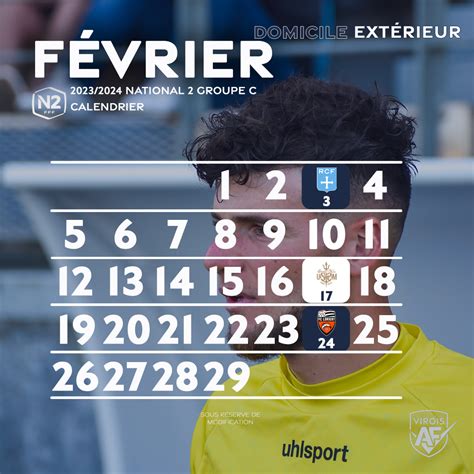 𝗟𝗲 𝗰𝗮𝗹𝗲𝗻𝗱𝗿𝗶𝗲𝗿 𝗱𝗲 𝗹𝗮 𝘀𝗮𝗶𝘀𝗼𝗻 𝗲𝘀𝘁 𝗰𝗼𝗻𝗻𝘂 AF VIROIS