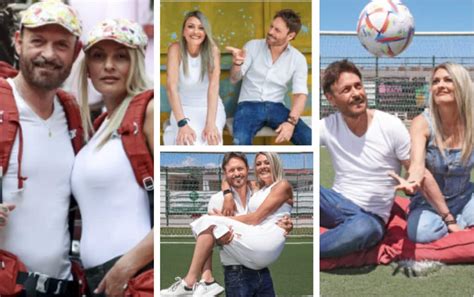 Dopo Pechino Express Toto Schillaci E Di Nuovo Alle Prese Con Il