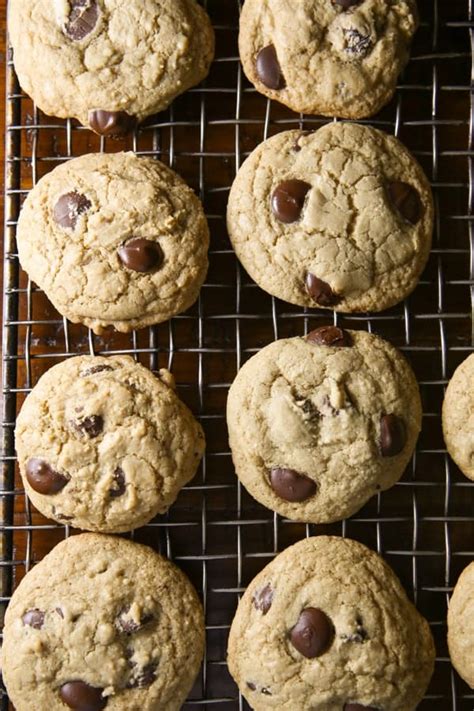 Easy Gluten Free Chocolate Chip Cookie Recipe Gluten Free Baking