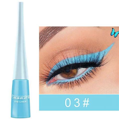 Cmaadu Colors Liquid Eyeliner Walmart