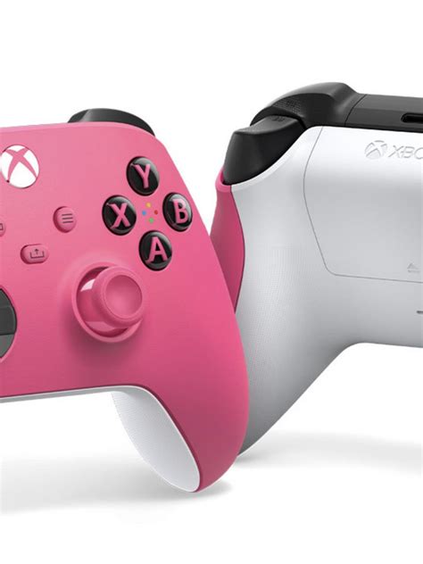 La nouvelle manette Xbox rose Deep Pink est disponible maintenant à
