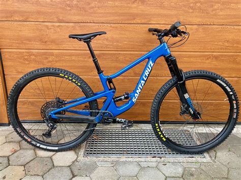 Santa Cruz Hightower R Carbon C 29 Gebraucht Kaufen S Buycycle