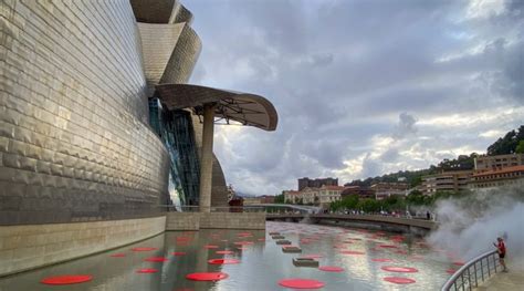 El Museo Guggenheim recibe la nueva exposición de la artista japonesa