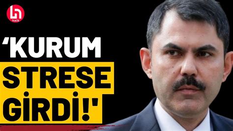 Murat Kurum dan her güne bir inanılmaz gaf Nazif Okumuş tan kritik