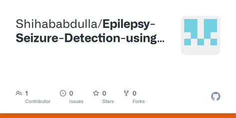 github shihababdulla epilepsy seizure detection using machine learning algorithm