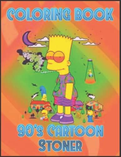 S Cartoon Stoner Coloring Book S Cartoon Stoner Coloring Book