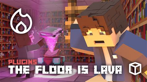 The Floor Is Lava Minecraft Plugin Apex Hosting