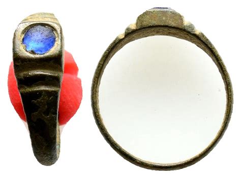 Biddr R Nesans Salzgitter Auction Lot Ancient Bronze Ring