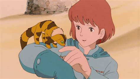 Nausica Of The Valley Of The Wind Wallpaper Nausicaa Of The Valley