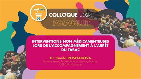 Interventions Non M Dicamenteuses Lors De Laccompagnement Larr T Du