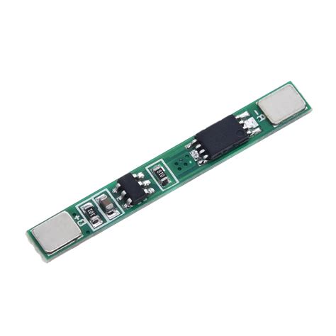 Módulo BMS de Carga y Protección Baterías Litio 18650 1S Electronilab