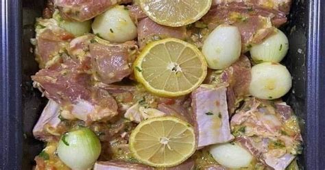 Costelinha de Porco no Forno receita do diário da minha avó e aquele