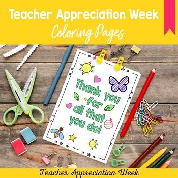 Teacher Appreciation Coloring Pages Teacher Appreciation Coloring Sheets