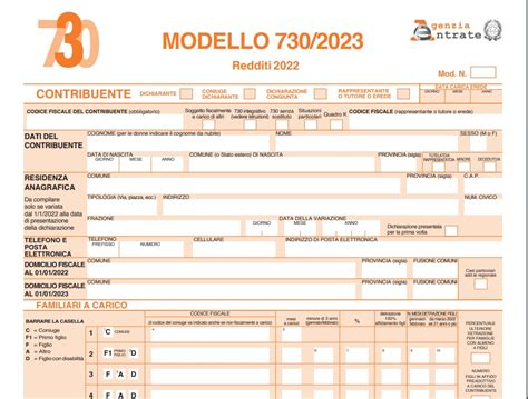 Modello 730 2023 tutte le novità i cambiamenti e le scadenze