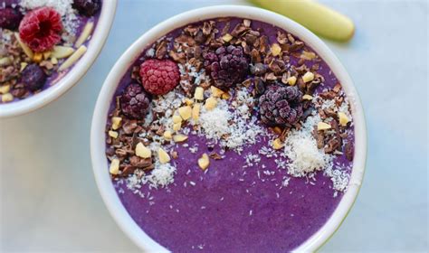 Berry Collagen Smoothie Recipe Get Healthy From The Inside Out