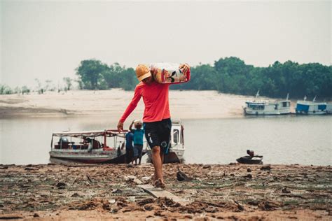 Estiagem extrema impacta turismo de base comunitária na Amazônia