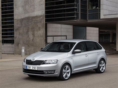 Skoda Rapid Spaceback 2013 2019 Review Used Only Medium Estate