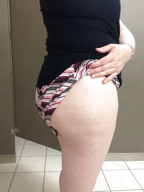 pulling panties aside and showing off in jcp bathroom porn pictures xxx photos sex images