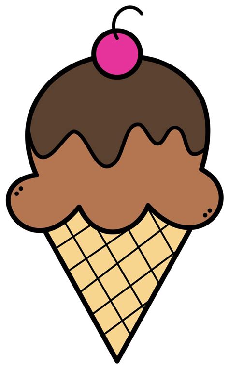 Pin De Yumelys Gonza En Junio Helado Dibujo Helado Animado Dibujos