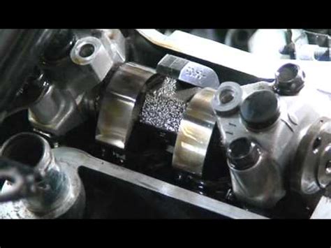 Yamaha Motorcycle Valve Adjustment From Venturerider Org