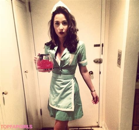 Allison Scagliotti Nude OnlyFans Leaked Photo 17 TopFapGirls