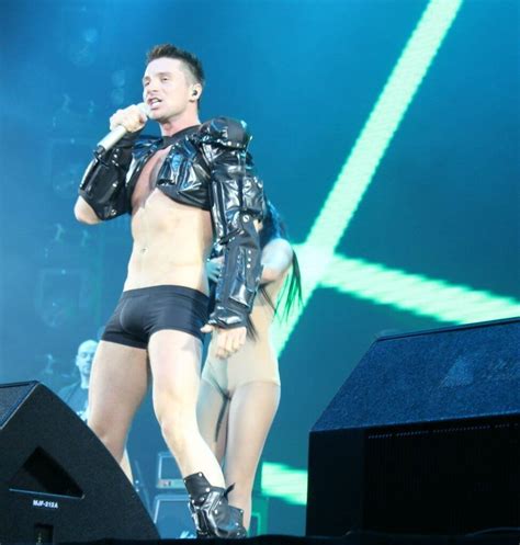 Sergey Lazarev Naked Telegraph