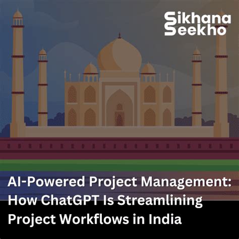 Ai Powered Project Management In India