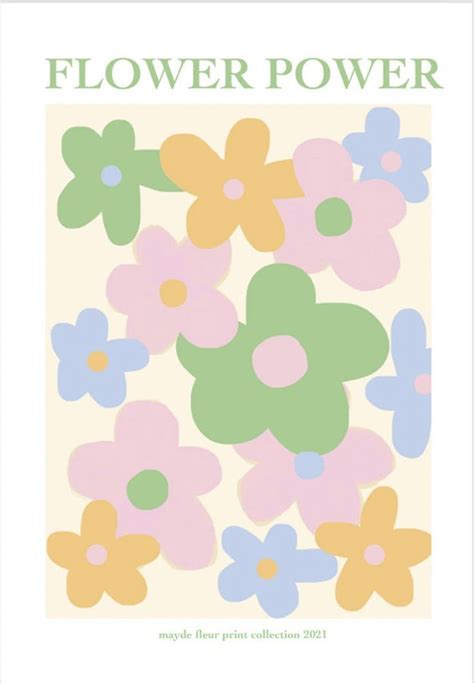 Aesthetic Posters For Room Printable