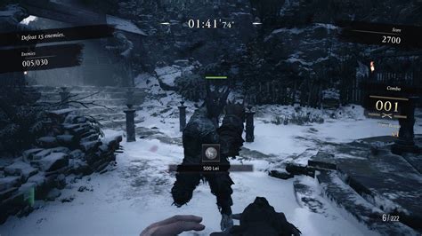 Resident Evil Village Brings Back Mercenaries Mode With First Person