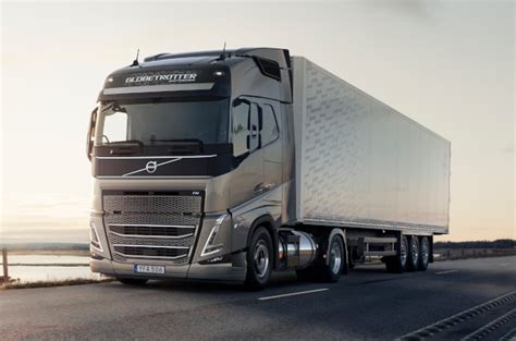 Volvo Trucks Collaborates With Linde Canada For A Pilot Program