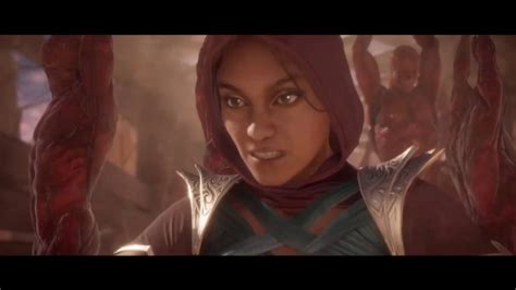 Mortal Kombat 11 Story Mode Part 5 Jade YouTube