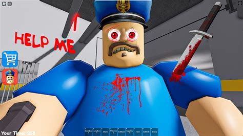 Escaping Barry S Prison In Roblox Pt Youtube