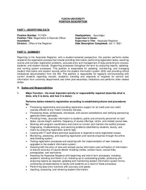 Fillable Online Casual Registration And Records Officer Fax Email Print